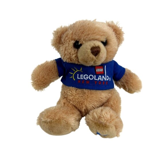 Legoland, Aurora World | Toys | Legoland New York Plush Teddy Bear ...
